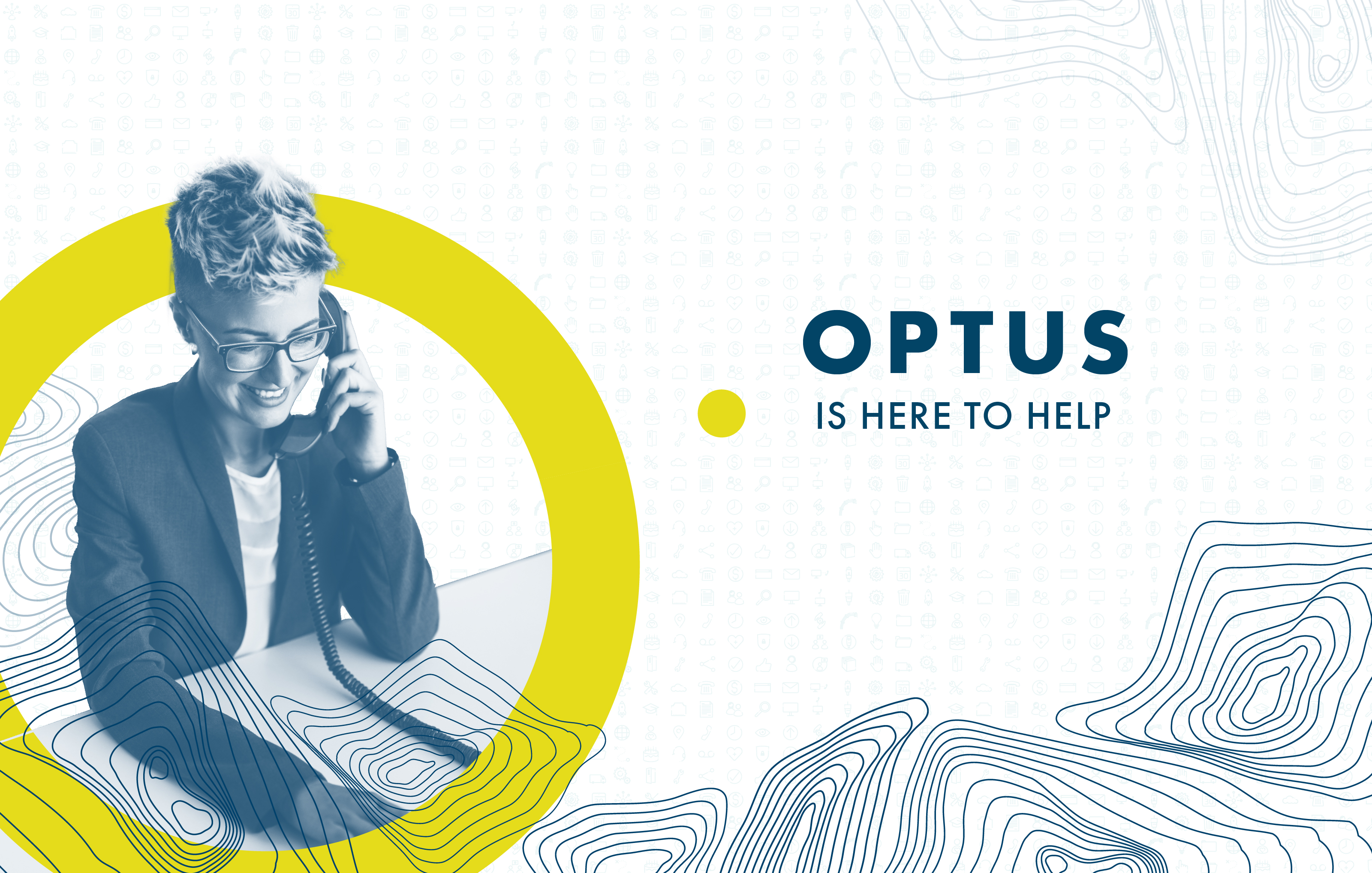 Optus is Here to Help